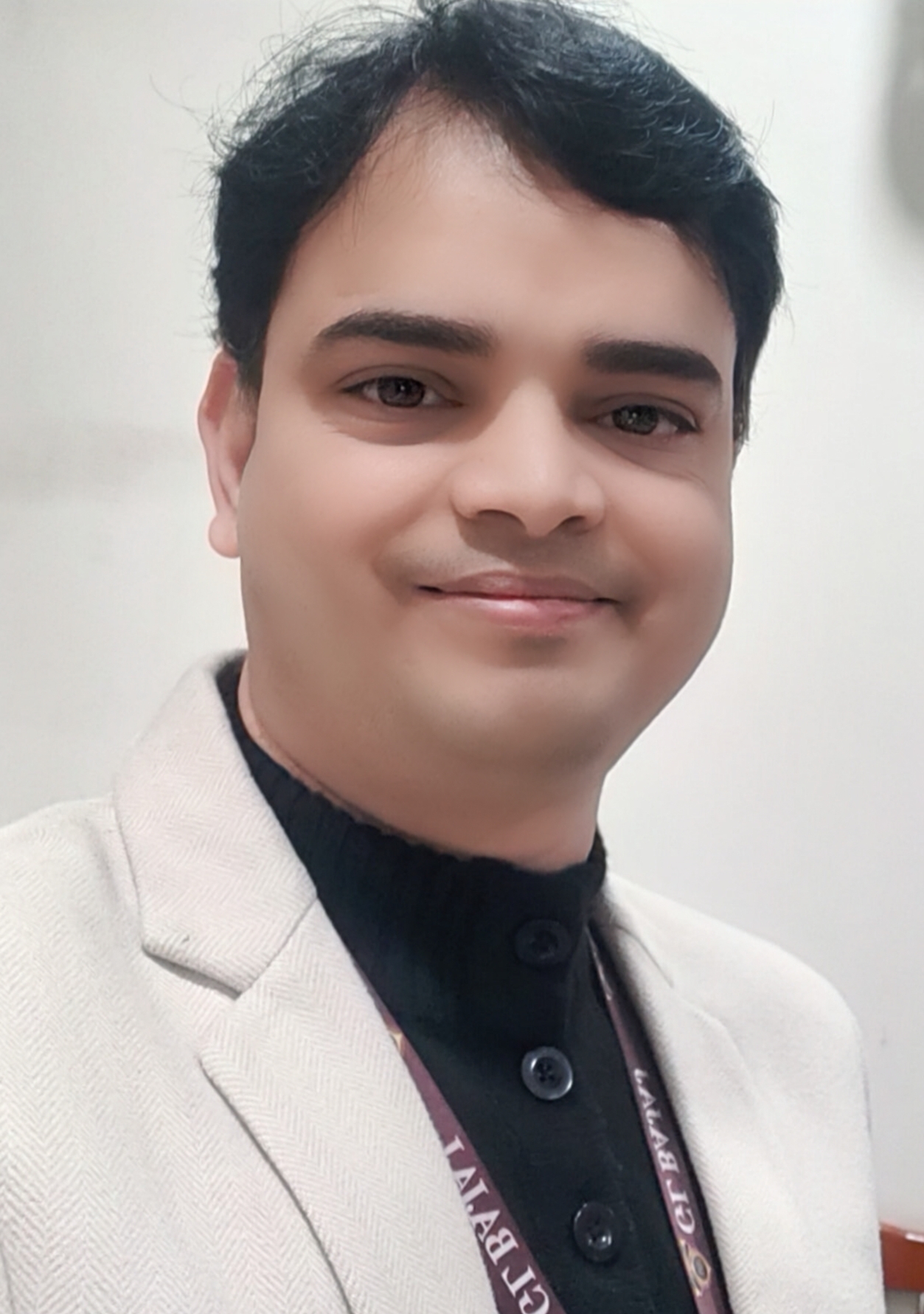 AIAMMS-2023 - 1st International Conference invited speakers, JECRC ...